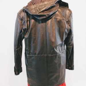 Mikes Arcade | Jackets & Coats | Mikes Arcade Clothing Leather Jacket ...
